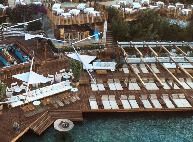 The Best Beach Clubs in Europe